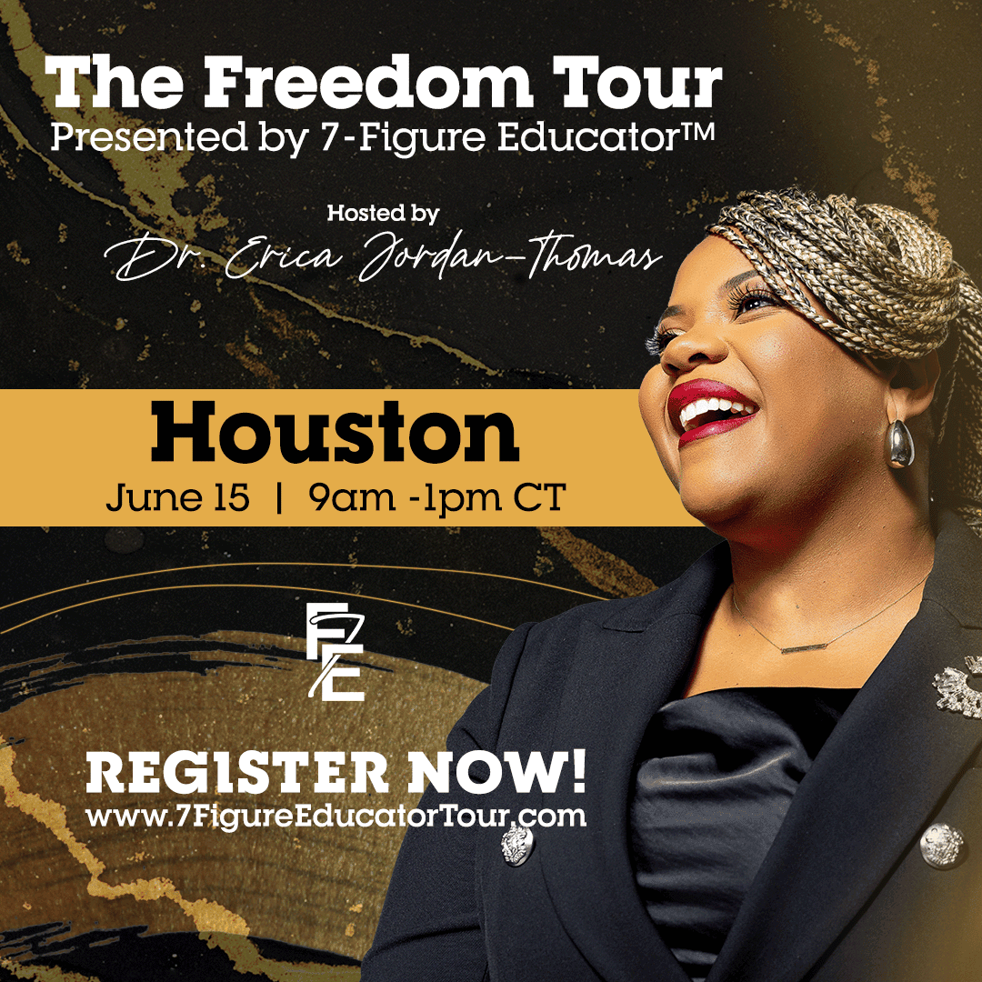 The Freedom Tour 2024 Houston Registration - Early Bird